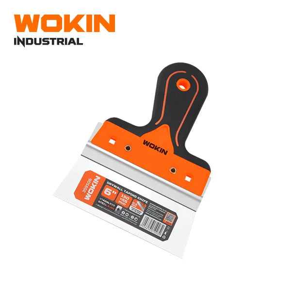 Paint-scraper-Wide 14-Inch-350mm-Stanless-Steel Wokin – LV INTERNATIONAL