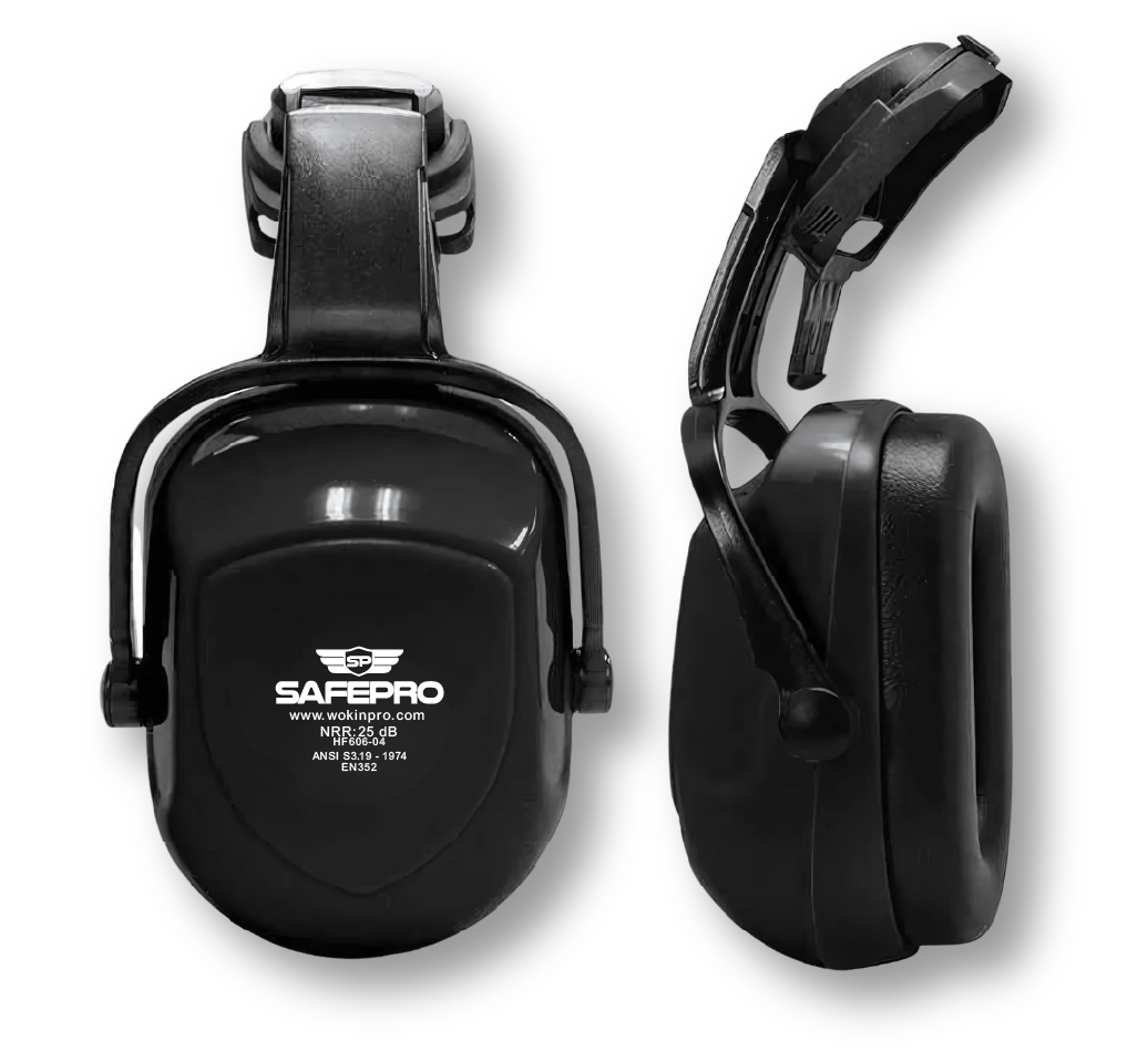 PROTECTION EARMUFF – LV INTERNATIONAL