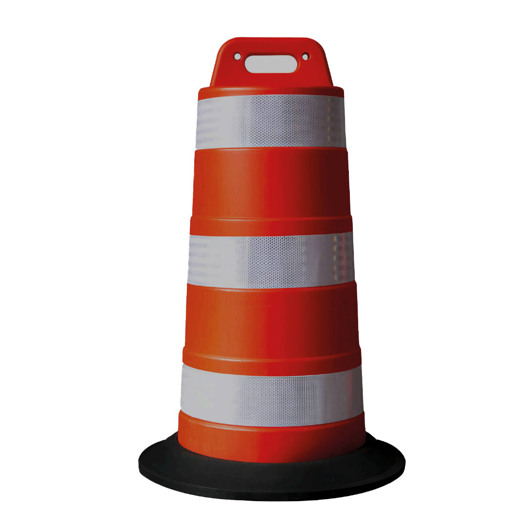 TRAFFIC BARREL – LV INTERNATIONAL